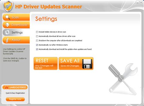 Hp Driver Updates Scanner Download