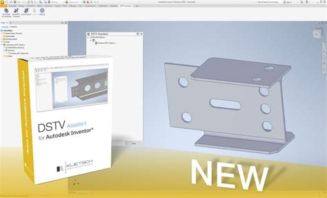 Klietsch Autodeskinventor Dstv Nc Nc1 Newapp Newsoftware Software Commingsoon Apps