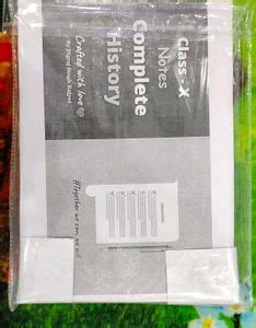 Books Textbooks Class Th History Notes By Digraj Sir Freeup