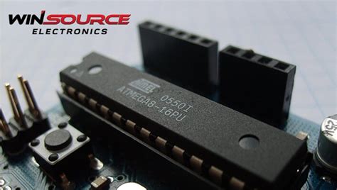 Unlock Atmega328p Microcontrollers Tremendous Potential Win Source Blog