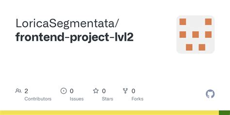 Github Loricasegmentatafrontend Project Lvl2