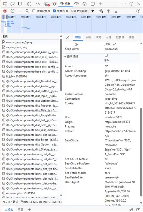Javascript Im Using Vite Vanlilla Js Framework Want To Connection My Api But The Api Url