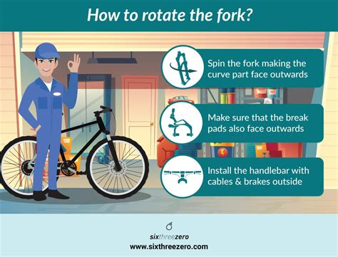 How To Guide Rotate The Fork Easy Steps For Rotating Your Bikes Fork