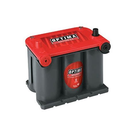 Optima Red Top 7525 Dual Purpose Battery Budget Batteries