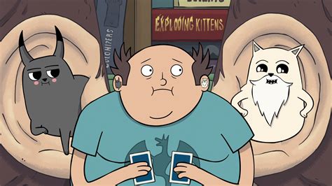 Exploding Kittens Staffel 1 Frontpage Film Rezensionen De