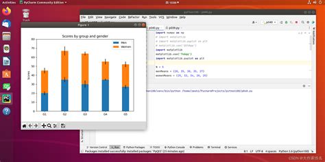 通过pycharm安装包以及matplotlib包安装遇到的各种问题pycharm安装matplotlib Csdn博客