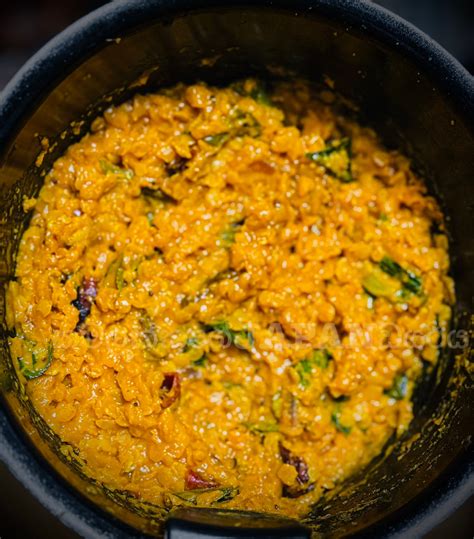 කමලක්කගේ පරිප්පු තෙම්පරාදුවක් හැදුවා මිරිසටම ️🥰 මං ආසම විදියක් මේ පුදුම සුවද රස පරිප්පුවක්