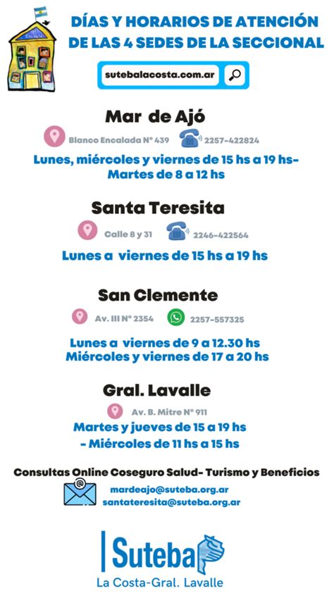 Turismo Suteba Conocé Los Destinos Para Tus Vacaciones De Invierno