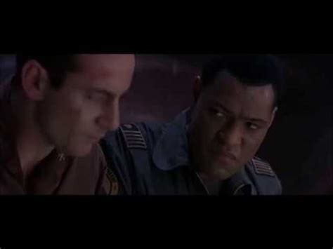 Event Horizon Ships Log Scene Youtube