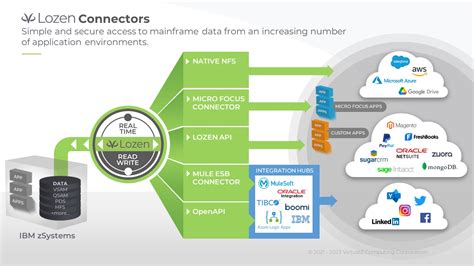 Lozen™ Connector For Mulesoft Virtualz Computing