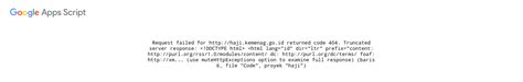 Beberapa Link API Ada Yang Error Issue 4 Bachors Apiapi GitHub