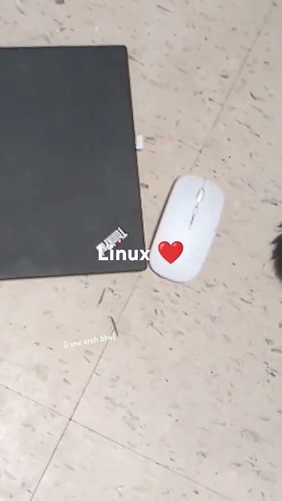 Linux ️i Use Arch Btw Linux Archlinux Coding Youtube