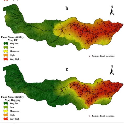 Validation Of Flood Susceptibility Maps Applying Roc Curve A Success
