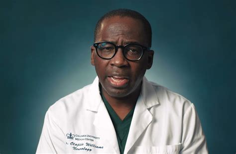 Dr Olajide Williams Samepassage
