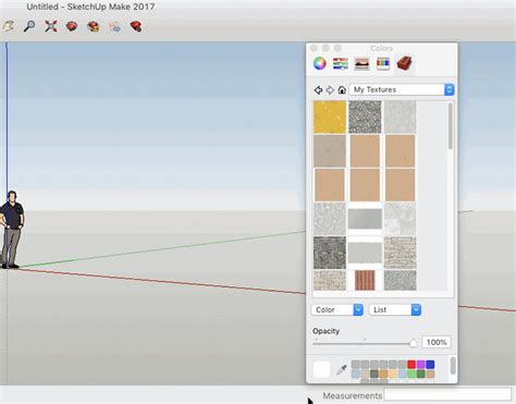I Cant Delete Textures Sketchup Sketchup Community