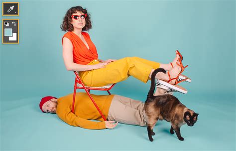 Adobe Learn 학습 Photoshop 배경 보정