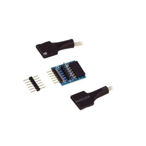 pmodtph pmod modul adapter gpio pmod stecker stiftbuchse digilent eur 24 63 picclick it