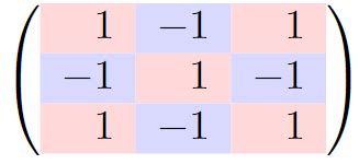 Writing Matrices In LaTeX A Platform For Wireless