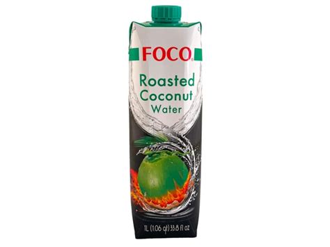Foco L Uht Coconut Water 12338 Fl Oz