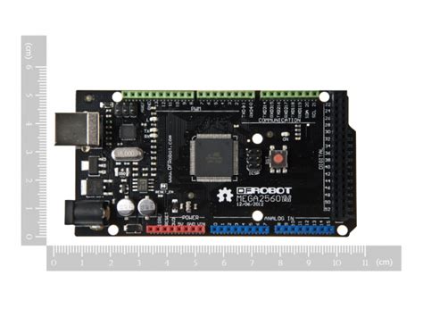 Dfrobot Mega 2560 아두이노 메가 2560 R3 호환 [dfr0191] 디바이스마트