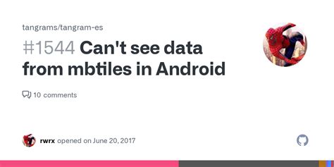 Cant See Data From Mbtiles In Android · Issue 1544 · Tangramstangram