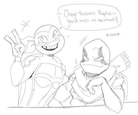 Pin On Tmnt Rottmnt