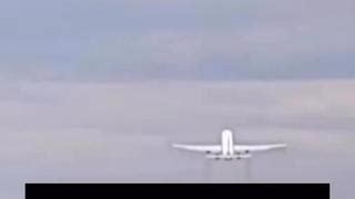 Engine Failure On A Boeing