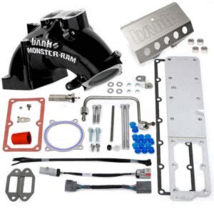 Banks Power 19 24 Ram 25003500 67l Diesel Monster Ram Intake System