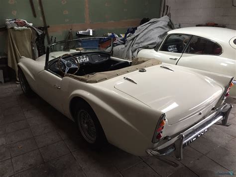 1963 Daimler Dart For Sale Lancashire