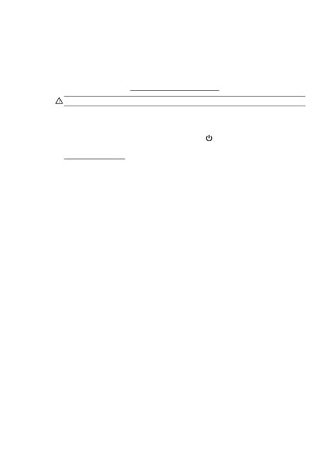 Printhead Problem Hp Officejet Pro