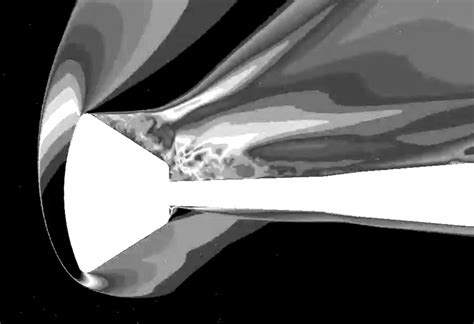 Ansys 2021 R2 Hypersonic And High Speed Flows Update Ansys 2021 R2 Hypersonic And High Speed