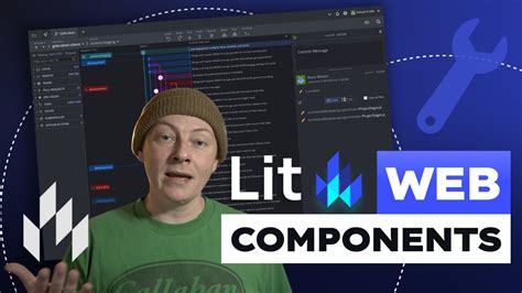 gitkraken on linkedin webcomponents litlibrary devex programming