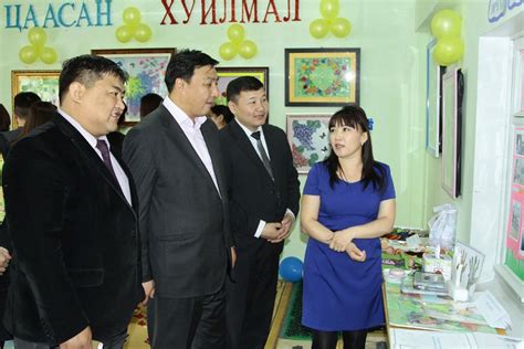 Дархан сумын 5 р цэцэрлэг жилийн ажлаа тайлагнах өдөрлөгийг зохион байгууллаа