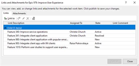 Microsoft Excel을 사용하여 Azure Boards 작업 항목을 대량으로 수정 Azure Boards
