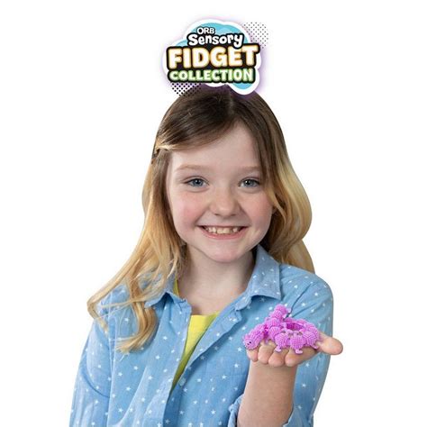 Orb Sensory Fidget Mystery Box 5 Piece