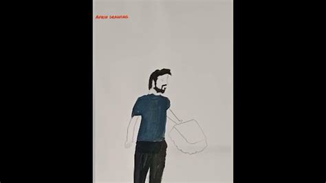 শহীদ মীর মুগ্ধের ছবি আঁকা🇧🇩পানি লাগবে পানি ️ Youtube