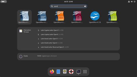 How To Install Openoffice On Ubuntu 2404 Tecadmin