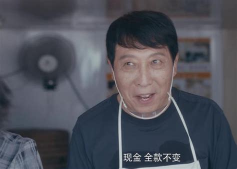安家电视剧老严扮演者 安家婶扮演者 安家叔扮演者 大山谷图库
