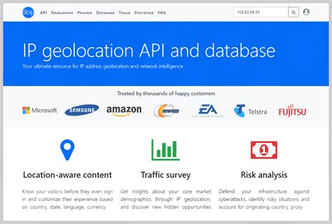 Dbip Reviews Pricing Features Formget