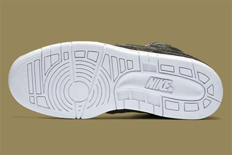 Nike Air Python Blackgold Sneaker Freaker