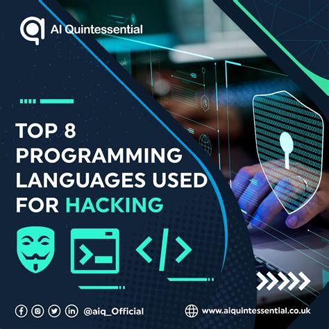 top 8 programming languages used for ai quintessential