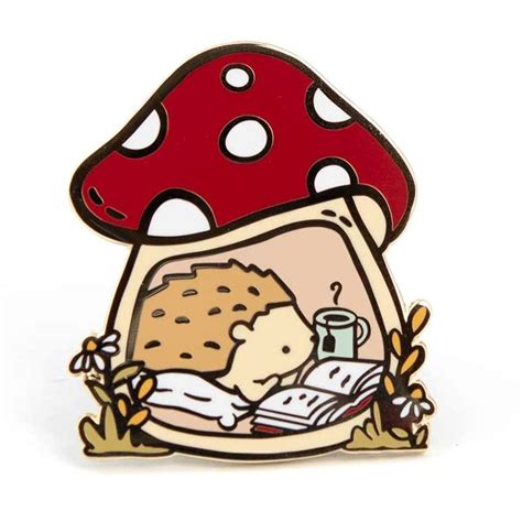 Sexy Mushroom Girls Enamel Pins Black Mushroom Artofit