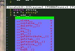 Problem With Vim Omnicomplete And System Python Stack Overflow