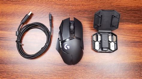 Logitech G502 Hero Driver Mindfasr