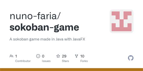 Github Nuno Fariasokoban Game A Sokoban Game Made In Java With Javafx