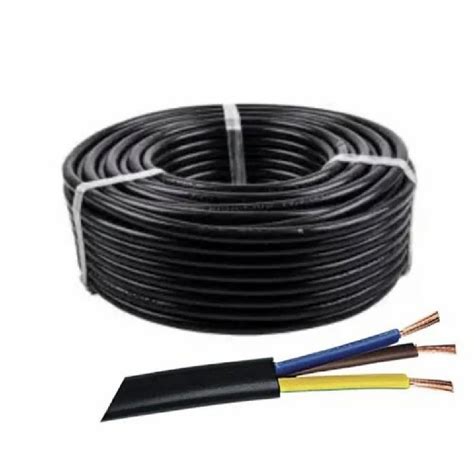 3 Core Copper Electric Cable At ₹ 60 Meter 3 Core Cable In Pune Id 2853105641012