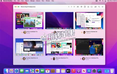 Apple Remote Desktop 396 For Mac 破解版下载远程桌面 玩转苹果