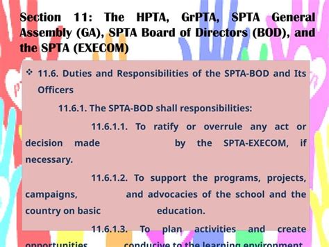 Omnibus Guidelines On Spta Operations Pptx