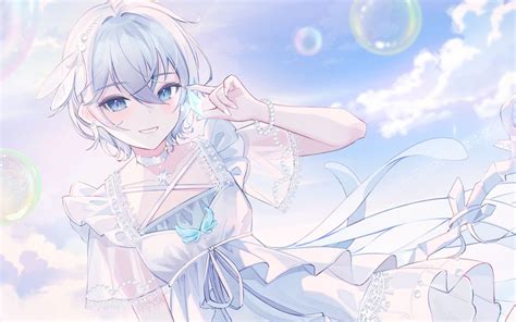 【言和ai 原创曲】鲸岛【朝花言拾】 雨弓rainbow Vocaloid 哔哩哔哩视频