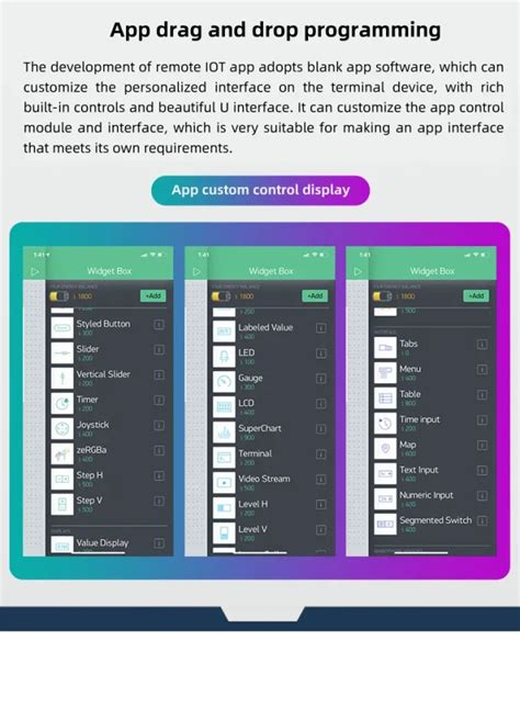 5v Operating Voltage Esp32 Display Module With 60° View And Power Consumption Of About 260ma